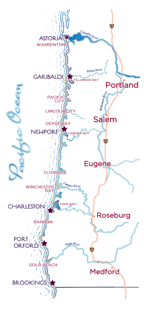 Home - Oregon Dungeness Crab Commission